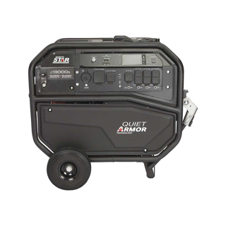NorthStar Generator | 13,000 Surge Watt | Electric Start | Honda GX630 ...