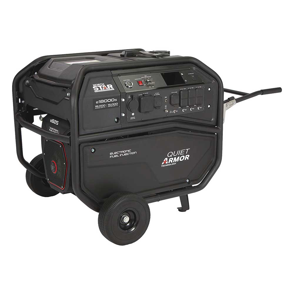 NorthStar Generator | 18,000 Surge Watt | Electric Start | Northstar ...
