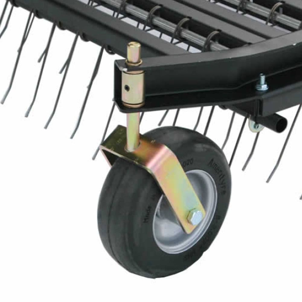 Jrco Tine Rake Dethatcher Mower Attachments @ Great Northern Equipment