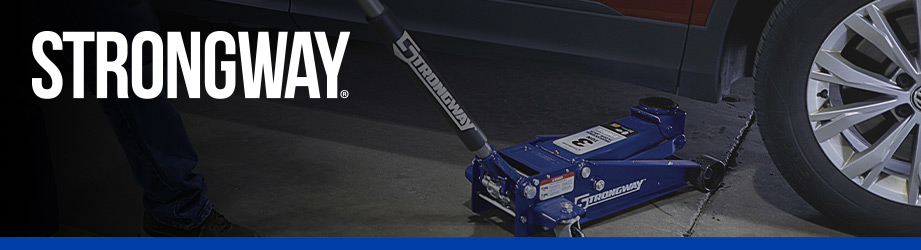 Strongway @ Great Northern Equipment