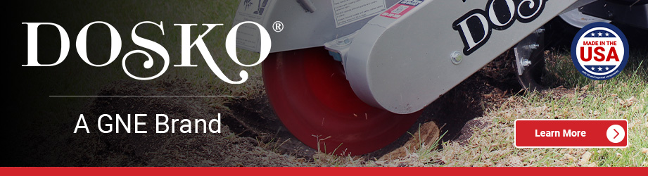 Dosko Equipment @ Great Northern Equipment