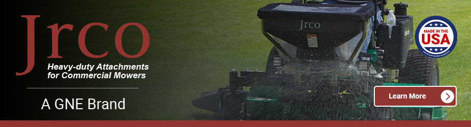 Jrco Commercial Mower and UTV Attachments @ Great Northern Equipment