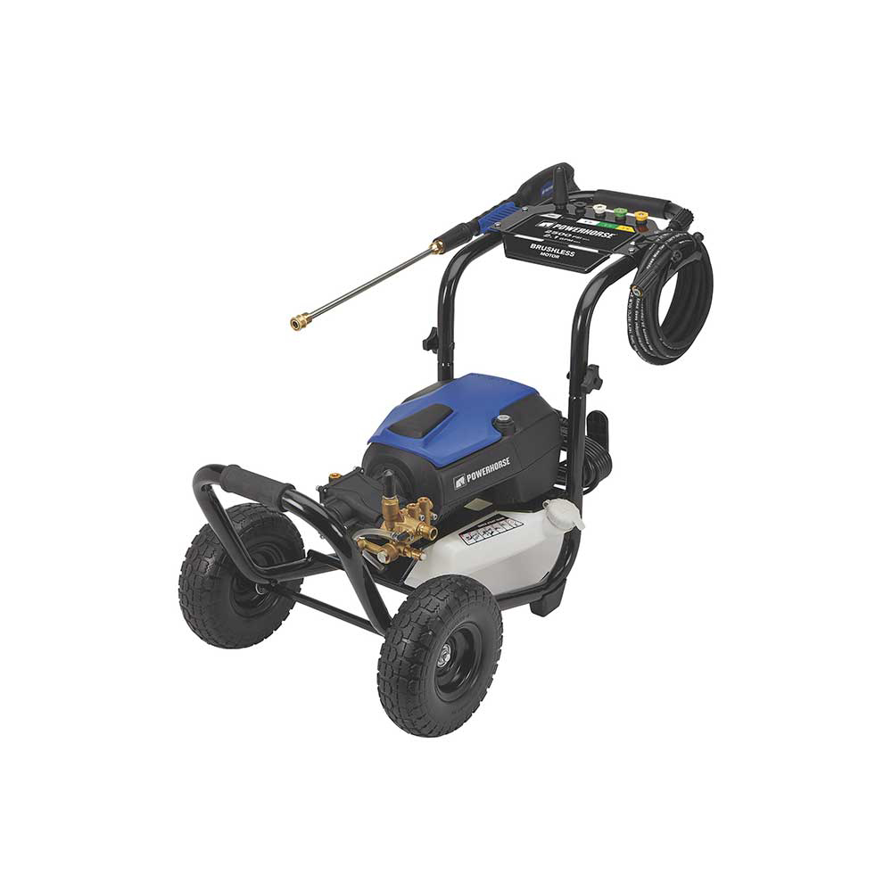 Powerhorse Pressure Washer 2500 PSI 2.1 Gpm Electric 113881 Great Northern Equipment