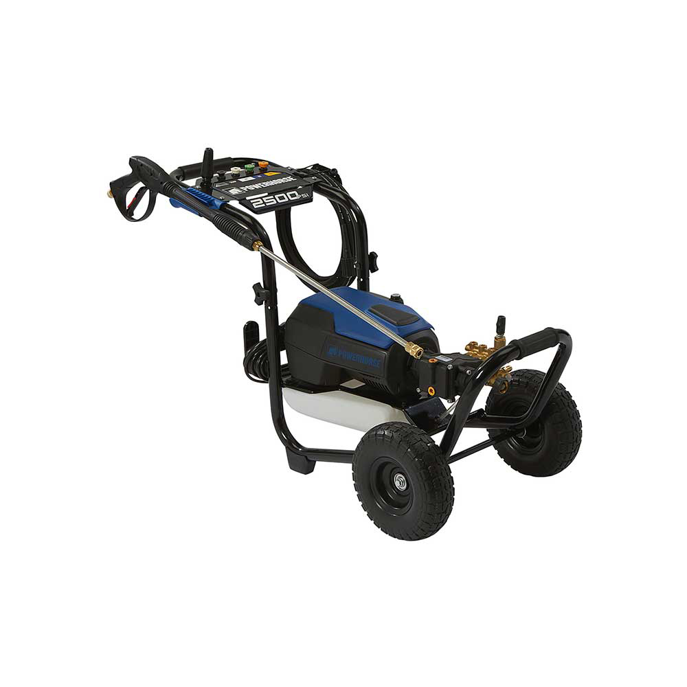 Powerhorse Pressure Washer | 2500 PSI | 2.1 Gpm | Electric | 113881 ...