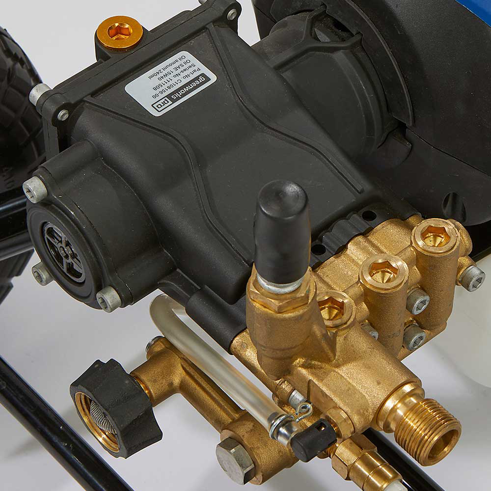 Powerhorse Pressure Washer | 2500 PSI | 2.1 Gpm | Electric | 113881 ...
