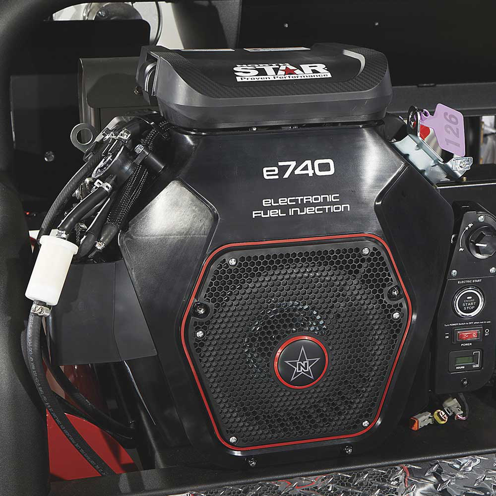 NorthStar Hot Pressure Washer | Trailer Mounted | 4000 PSI | 7.0 Gpm ...