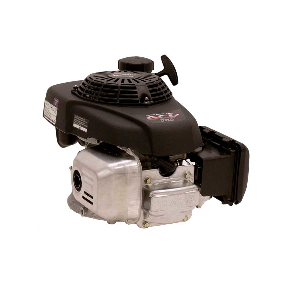 Honda GCV Series | OHC | 160cc | 7/8 In. x 1.14 In. PTO | Recoil ...