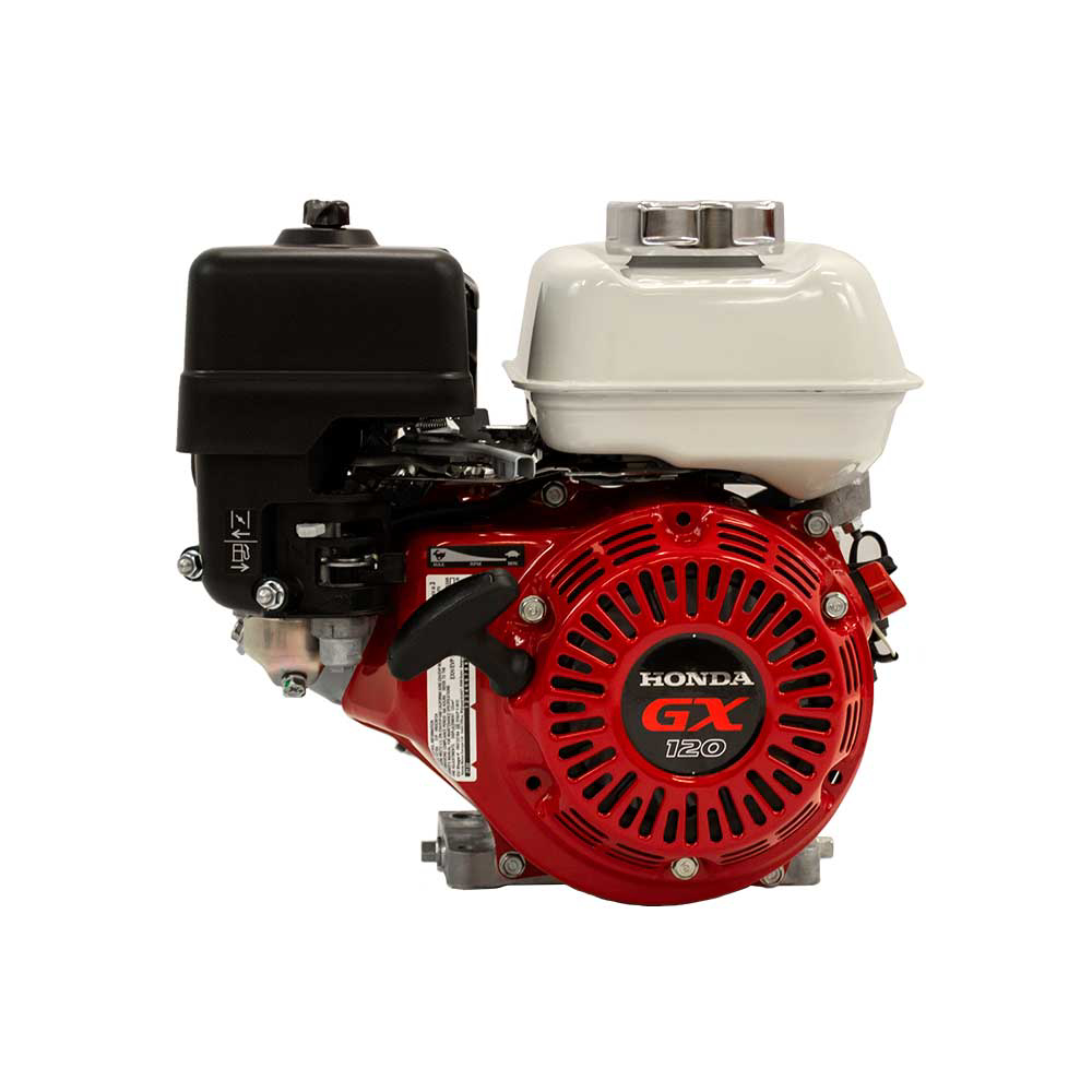 Honda GX Series | OHV | 118cc | 3/4 In. x 2.00 In. | Recoil ...