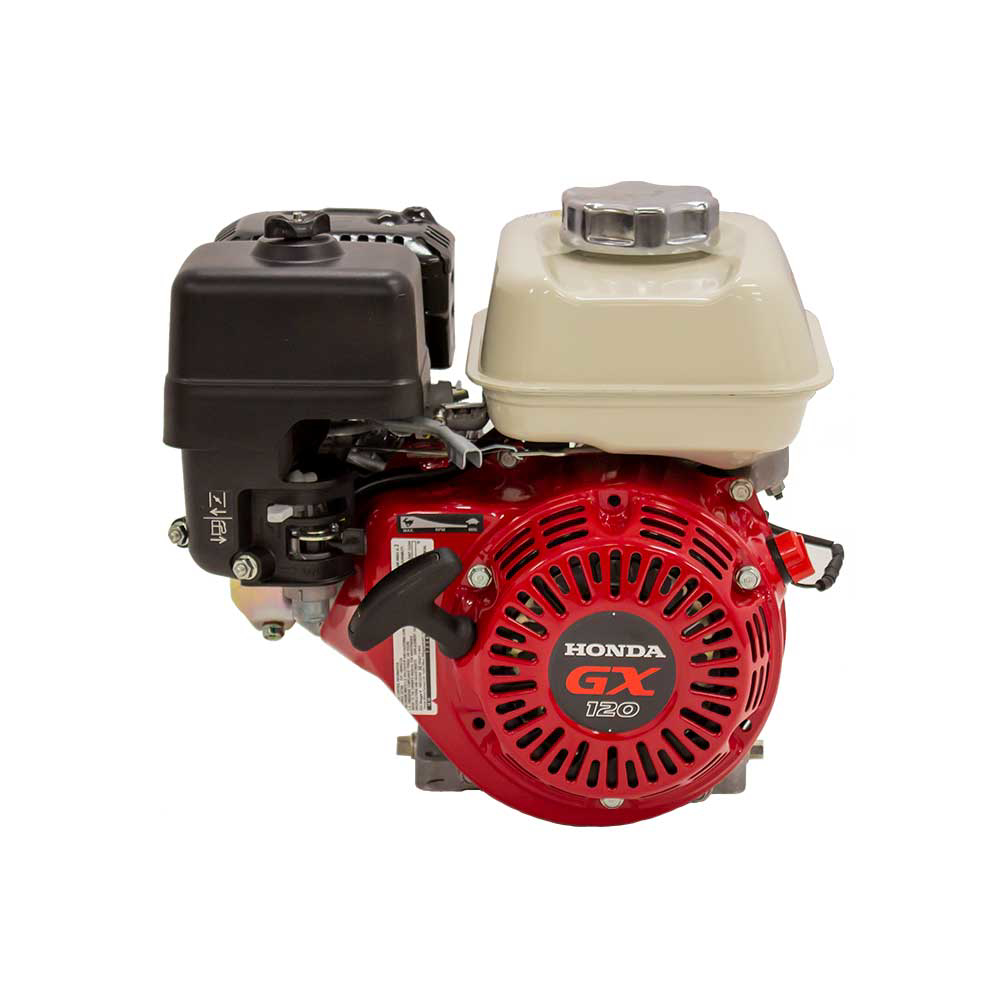 Honda GX Series | OHV | 118cc | 3/4 In. x 2.43 In. | Recoil ...