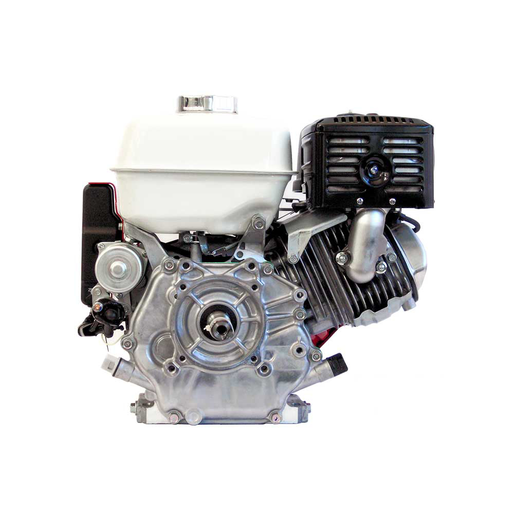 Honda Engine | 270cc | Electric Start | OHV |3-31/64 x 1" Tapped 7/16 ...