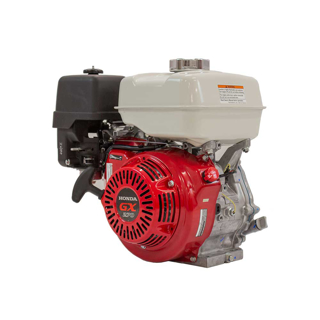 Honda GX Series | OHV | 270cc | 1 In. x 3.48 In. | Recoil | Horizontal ...