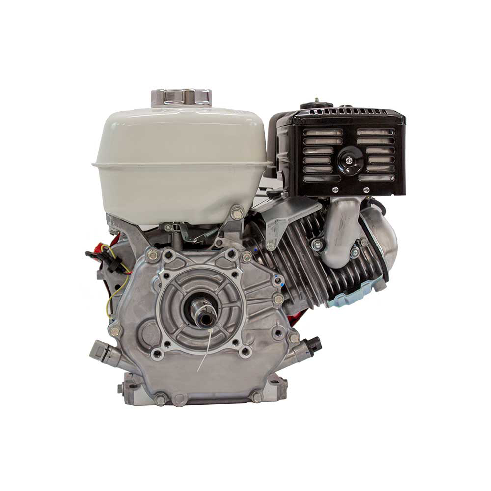 Honda GX Series | OHV | 270cc | 1 In. x 3.48 In. | Recoil | Horizontal ...