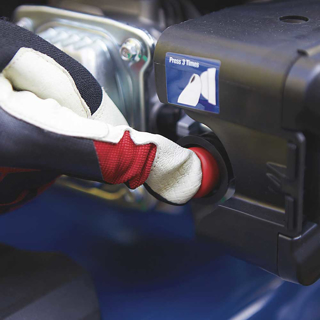 Powerhorse Trimmers and Attachments | 115069 @ Great Northern Equipment