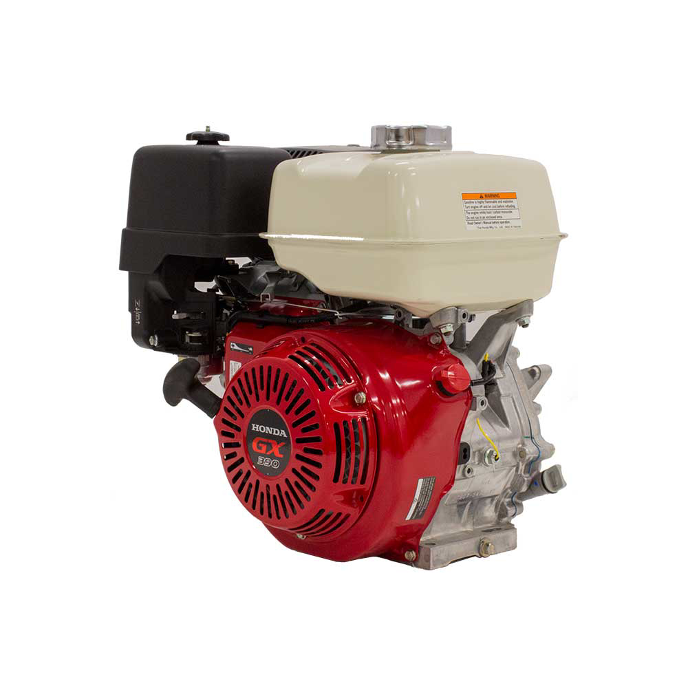 Honda GX Series | OHV | 389cc | 1 In. x 3.37 In. | Recoil | Horizontal ...