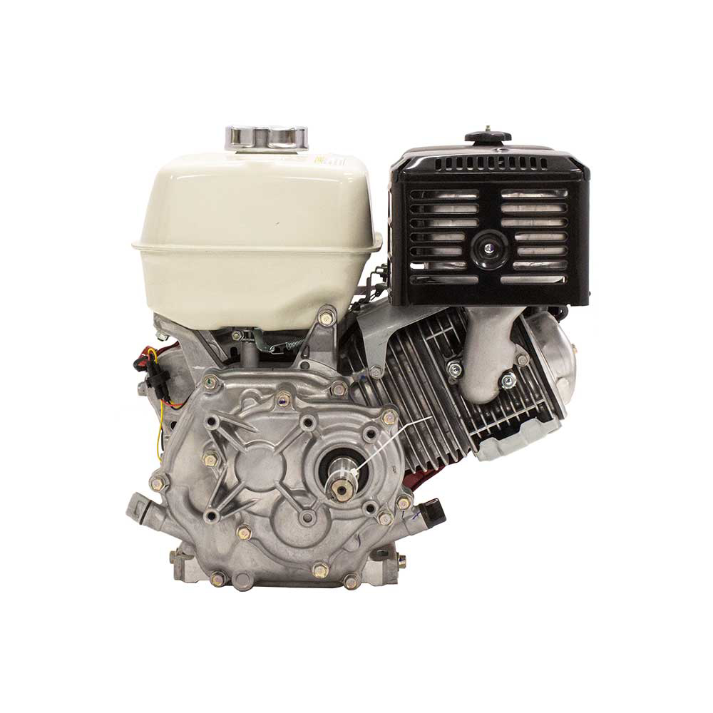 Honda GX Series | OHV | 389cc | 1 In. x 3.37 In. | Recoil | Horizontal ...