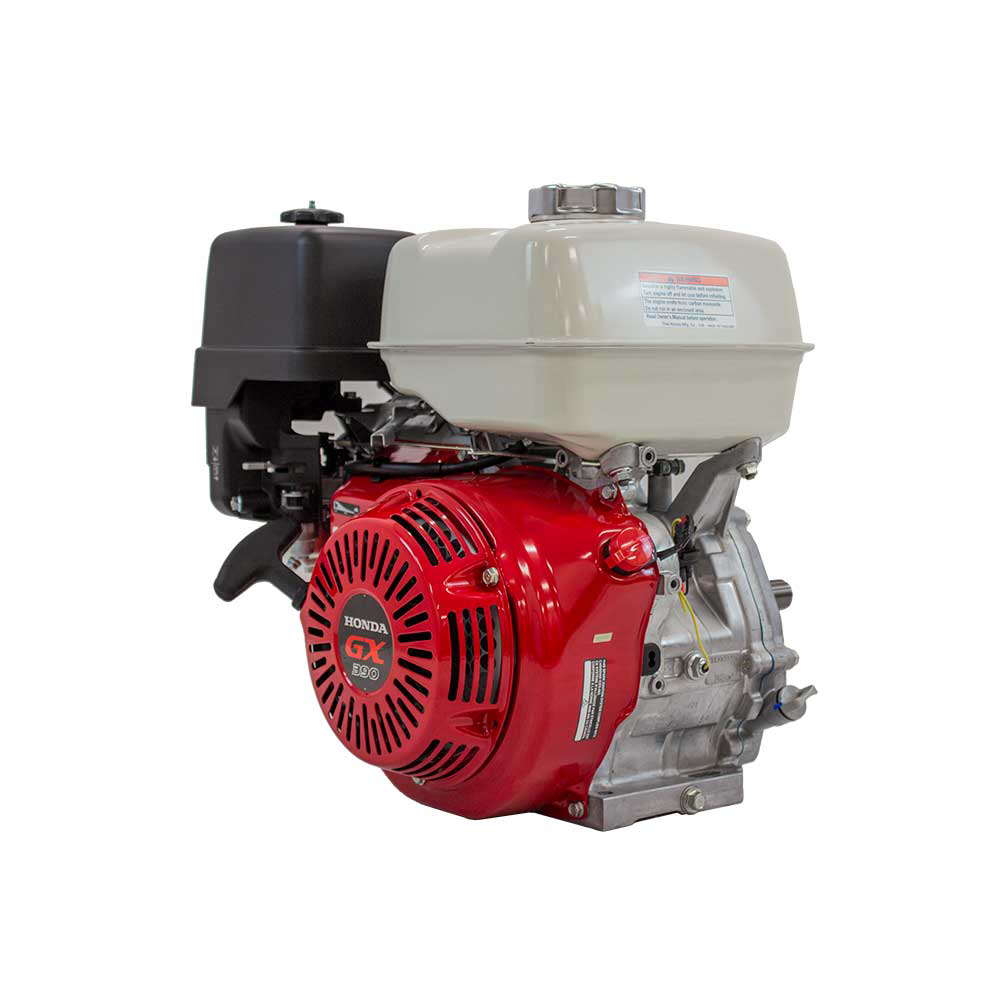 Honda GX Series | OHV | 389cc | 1 In. x 3.48 In. Threaded| Recoil ...