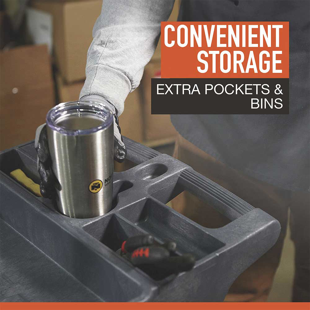 500 Lb Capacity With Bins Strongway 500-Lb. Capacity With Bins ...