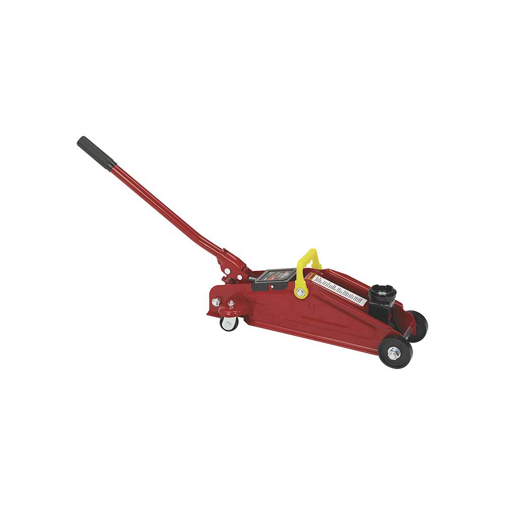 Ironton | Hydraulic Trolly Jack with Carrying Handle | 2-Ton Capacity ...
