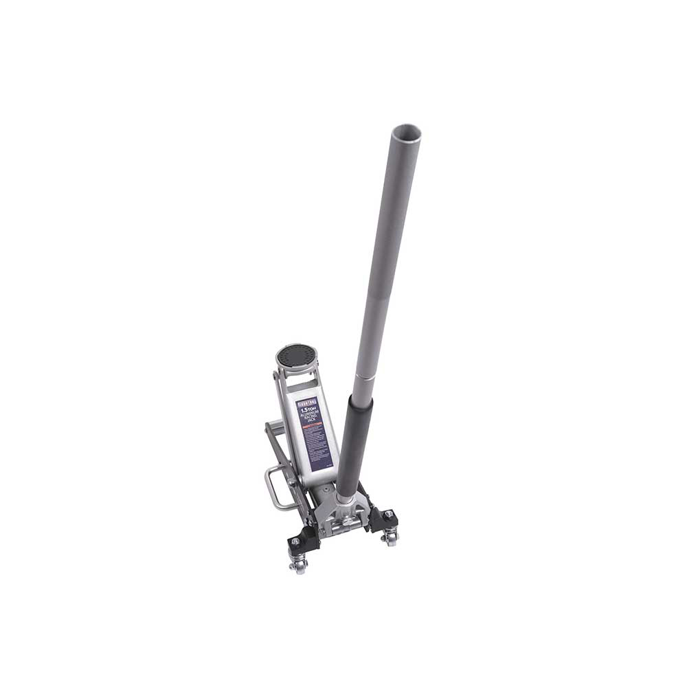Ironton | 1 1/2-Ton Low-Profile Aluminum Service Floor Jack | 45396 ...