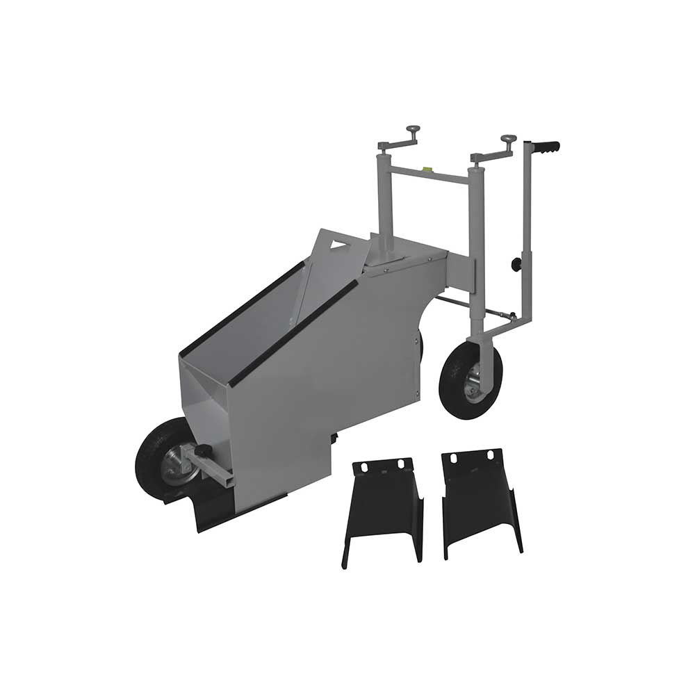 Walk Behind Concrete Curb Machine How To Supplement Curb And Gutter