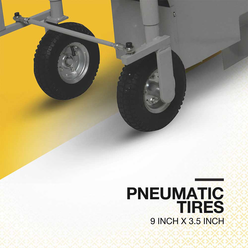 Klutch | Walk-Behind Concrete Curb Machine | 49404 @ Great Northern ...