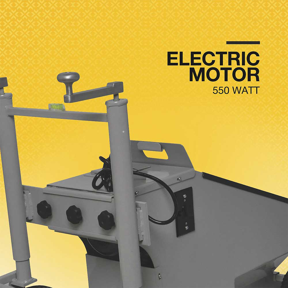 Klutch | Walk-Behind Concrete Curb Machine | 49404 @ Great Northern ...