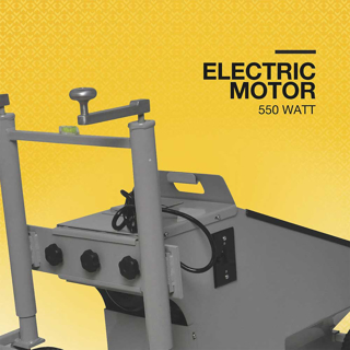 Klutch | Walk-Behind Concrete Curb Machine | 49404 @ Great Northern ...