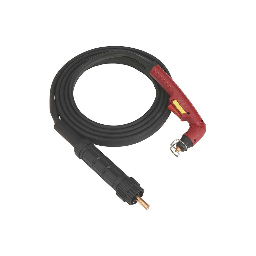 Klutch PFC700 Dual-Voltage Plasma Cutter 120V/230V 45 Amp | 96580 ...