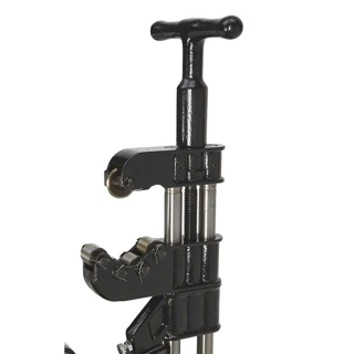 Klutch Electric Pipe Threader | 4-In. | 1/2-In. - 4-In. Capacity ...