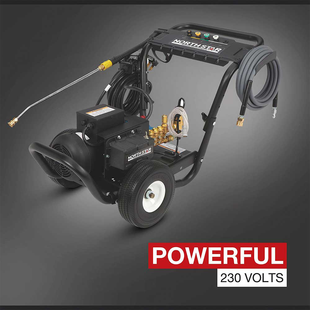 Electric pressure washer 3000 psi 2.5 gpm store