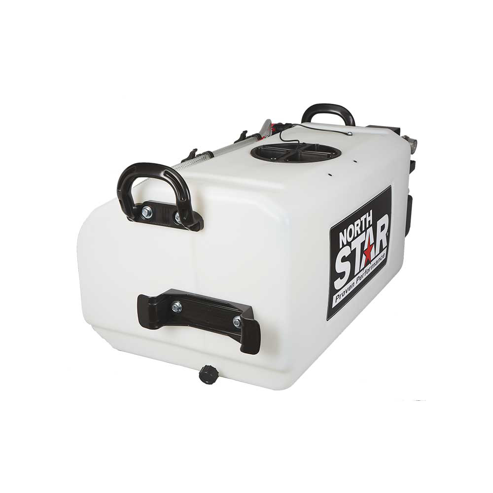 NorthStar Boomless Broadcast & Spot Sprayer | ATV High-Flow | 5.5 GPM ...