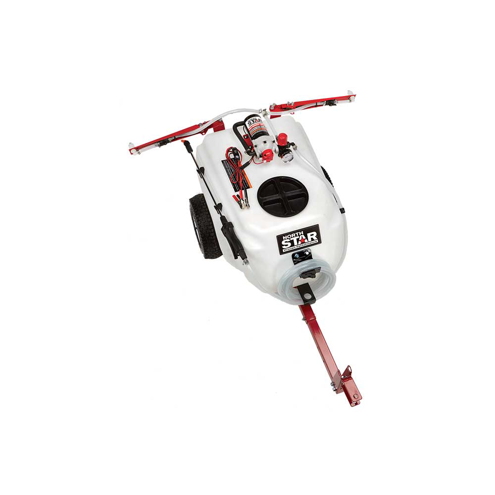 NorthStar Boom Broadcast & Spot Sprayer | Tow-Behind | 2.2 GPM | 21 ...