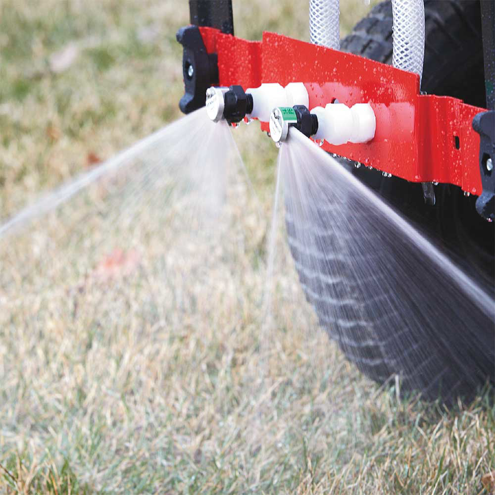 NorthStar Boomless Broadcast & Spot Sprayer | ATV High-Flow | 5.5 GPM ...