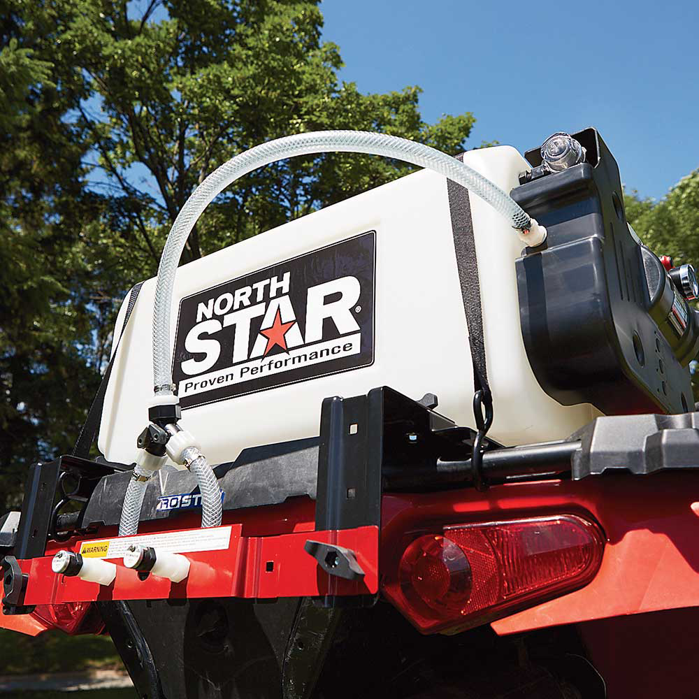 NorthStar Boomless Broadcast & Spot Sprayer | ATV High-Flow | 5.5 GPM ...