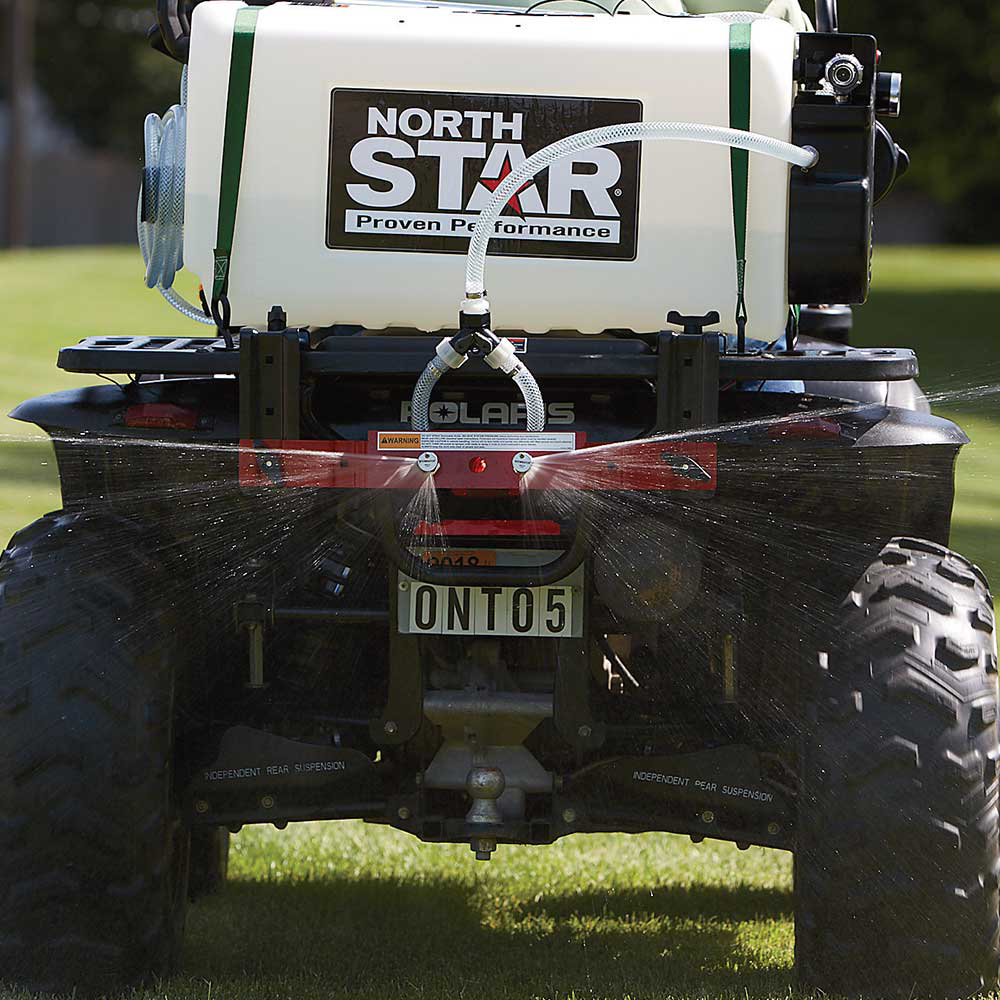 NorthStar Boomless Broadcast & Spot Sprayer | ATV High-Flow | 5.5 GPM ...