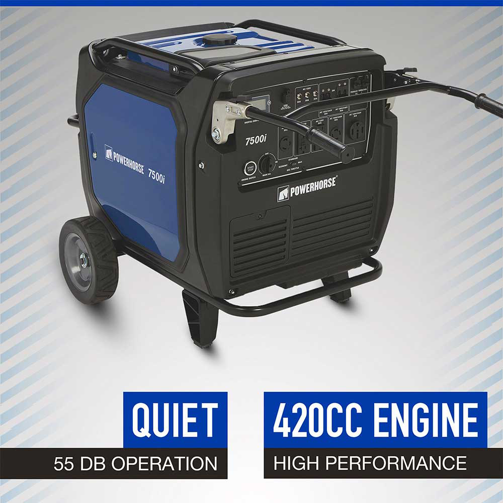 Powerhorse Inverter Generators | 74006 @ Great Northern Equipment