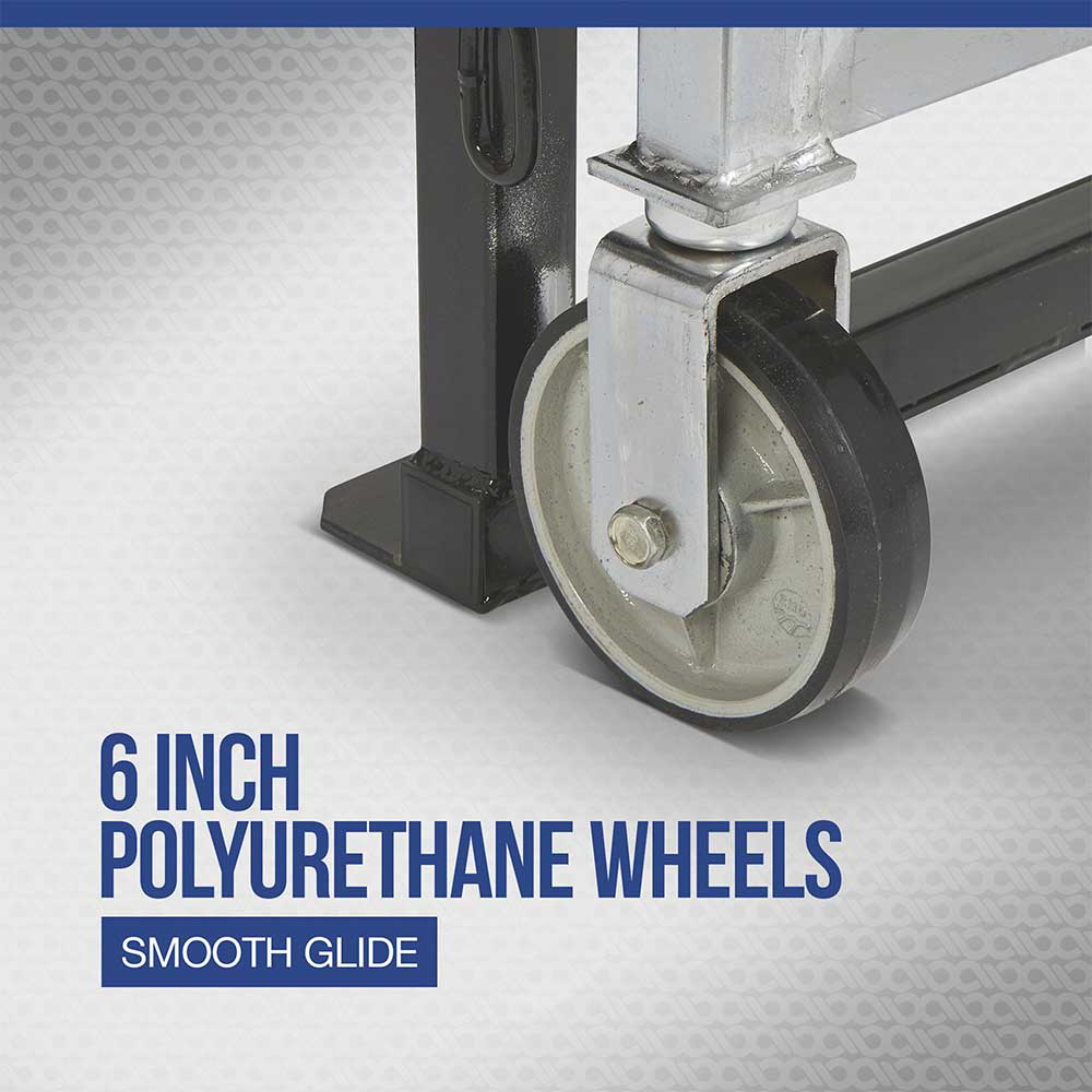 Stongway Hydraulic Furniture Mover Set | 3960-lb. Capacity |10-in. Lift ...