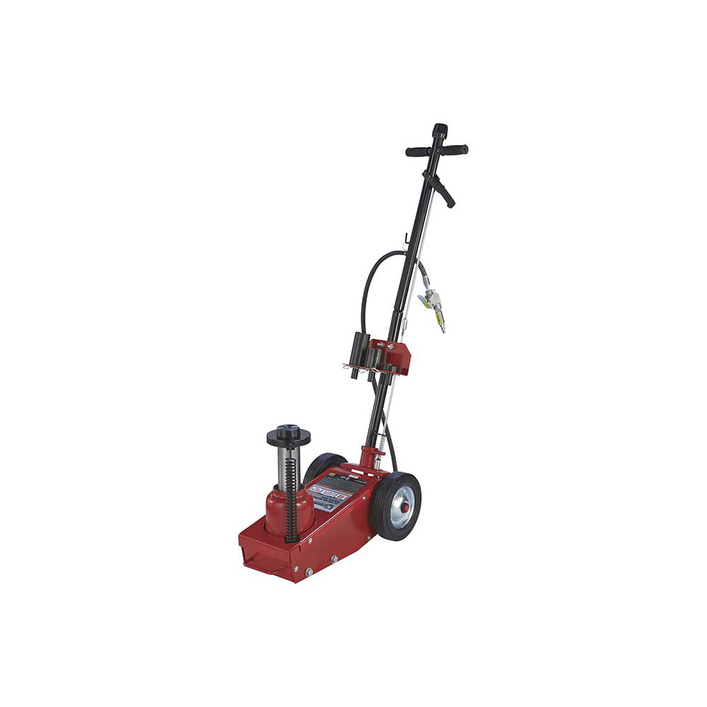 Strongway | 35-Ton Quick-Lift Air/Hydraulic Service Floor Jack | 46201 ...