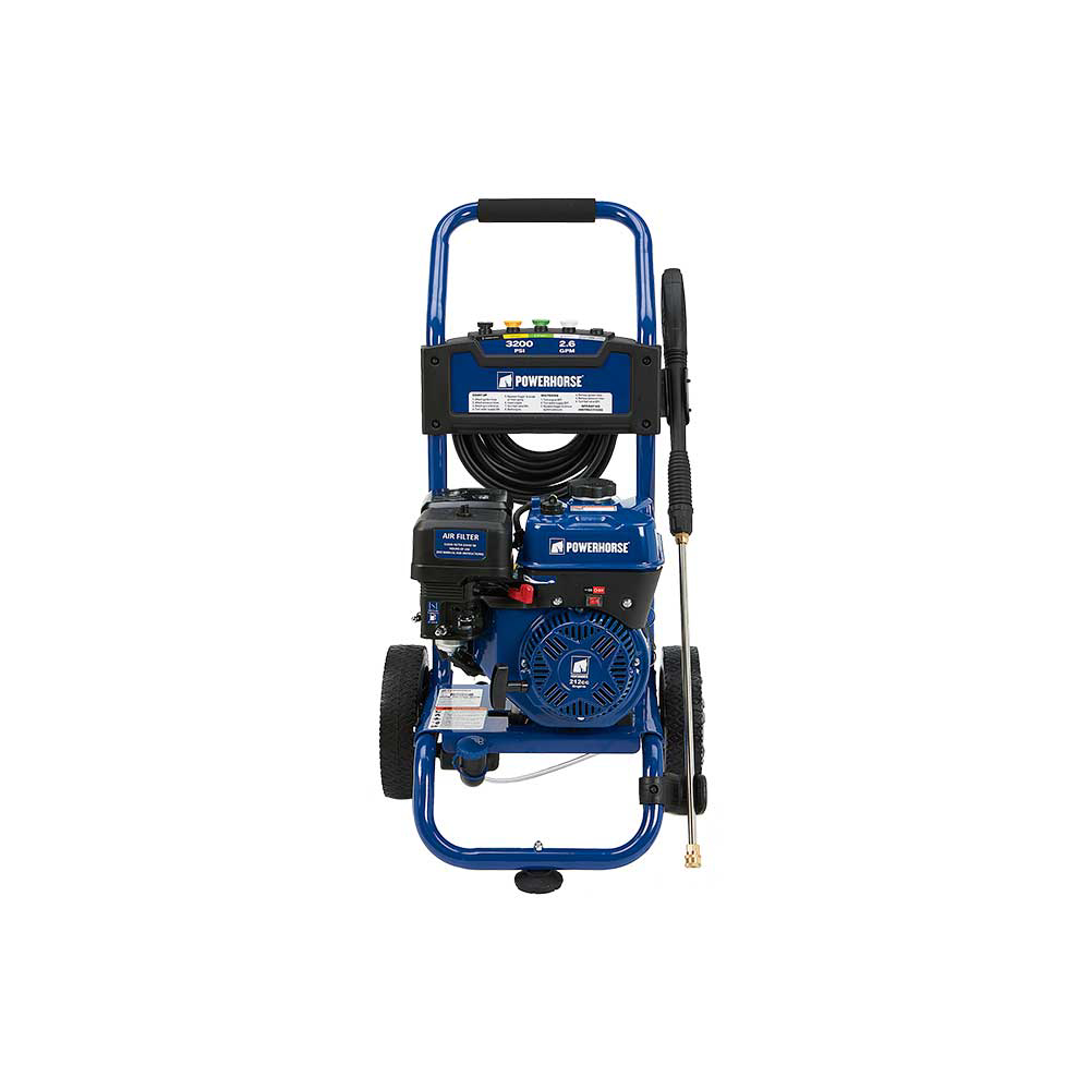 Powerhorse Pressure Washer | Cold Water | 3200 PSI | 89897 @ Great ...