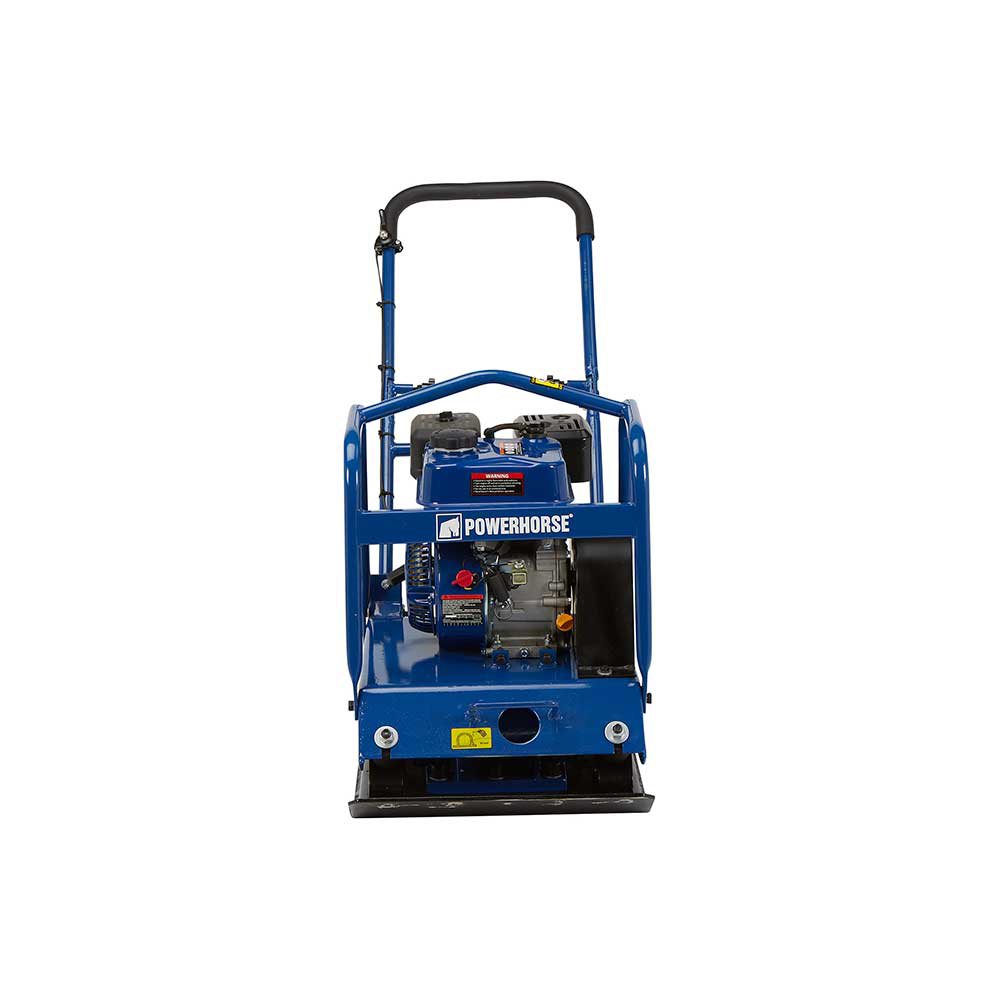 Powerhorse Forward Plate Compactor | 7 HP Powerhorse Engine | 52313 ...