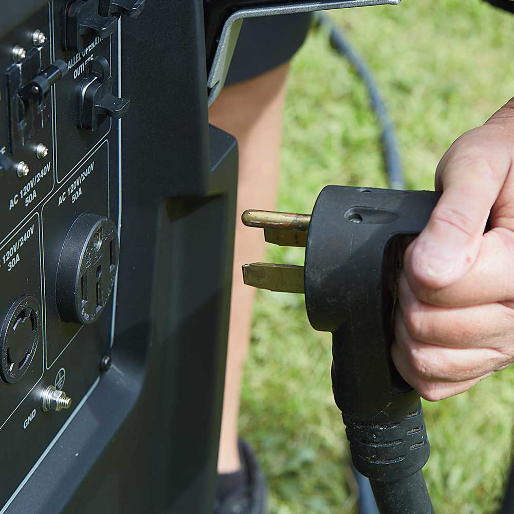 Powerhorse Generator | 7,500 Watts | Inverter | 74006 @ Great Northern ...