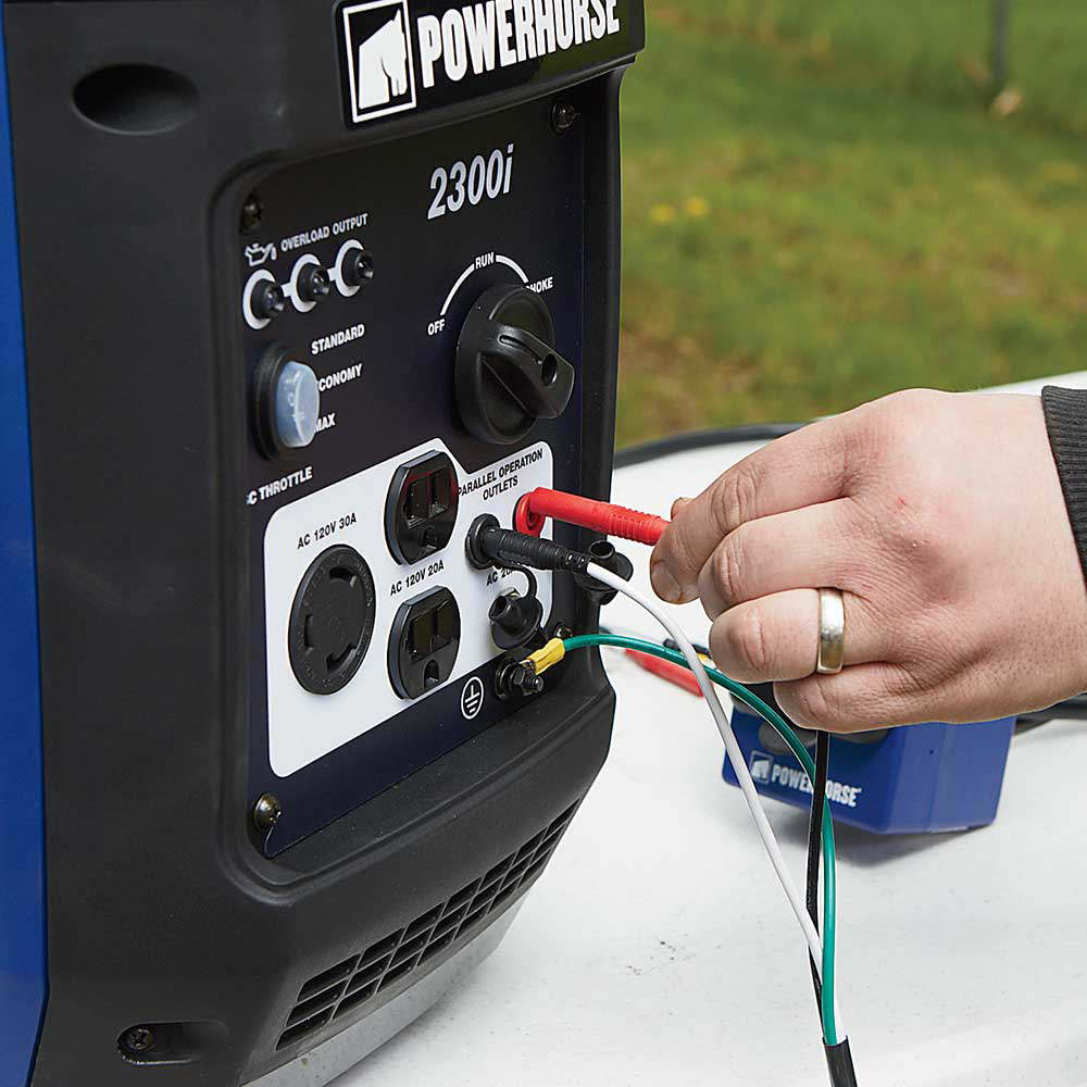Powerhorse Generator | 2,300 Watts | Inverter | 83169 @ Great Northern ...