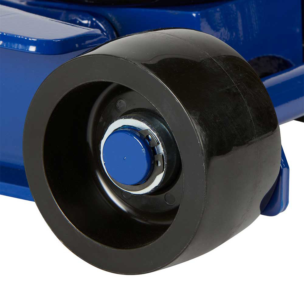 Strongway | Long-Reach Low-Profile Professional Service Floor Jack | 3 ...