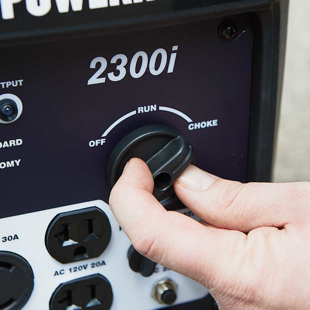 Powerhorse Generator | 2,300 Watts | Inverter | 83169 @ Great Northern ...