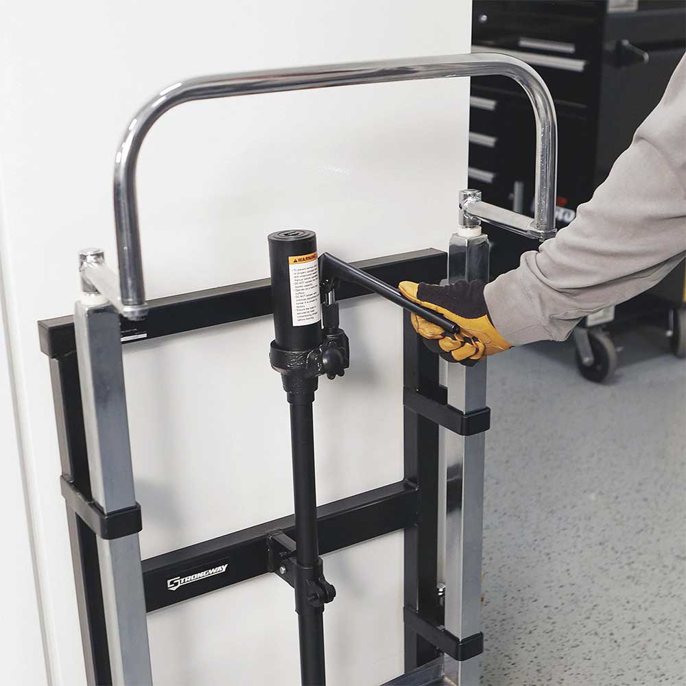 Stongway Hydraulic Furniture Mover Set | 3960-lb. Capacity |10-in. Lift ...