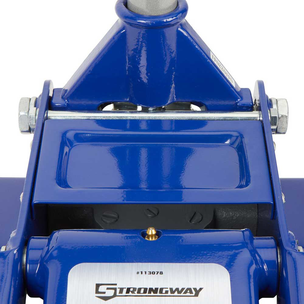 Strongway | Professional Service Floor Jack | 3-Ton Capacity | 113078 ...