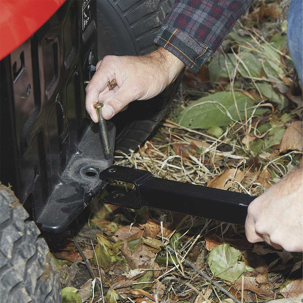 Strongway Steel Cart |1500-Lb. Capacity | 52 In. L x 34.7 In. W x 30.5 ...
