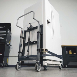 Stongway Hydraulic Furniture Mover Set | 3960-lb. Capacity |10-in. Lift ...