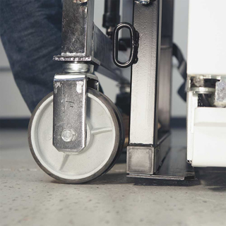 Stongway Hydraulic Furniture Mover Set | 3960-lb. Capacity |10-in. Lift ...