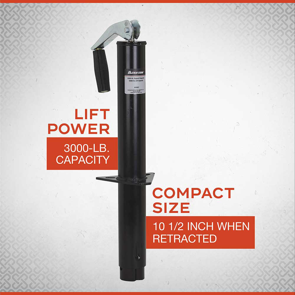 Ultra-Tow Topwind A-Frame Jack | 3000-Lb. Lift Cap. | 44067 @ Great ...